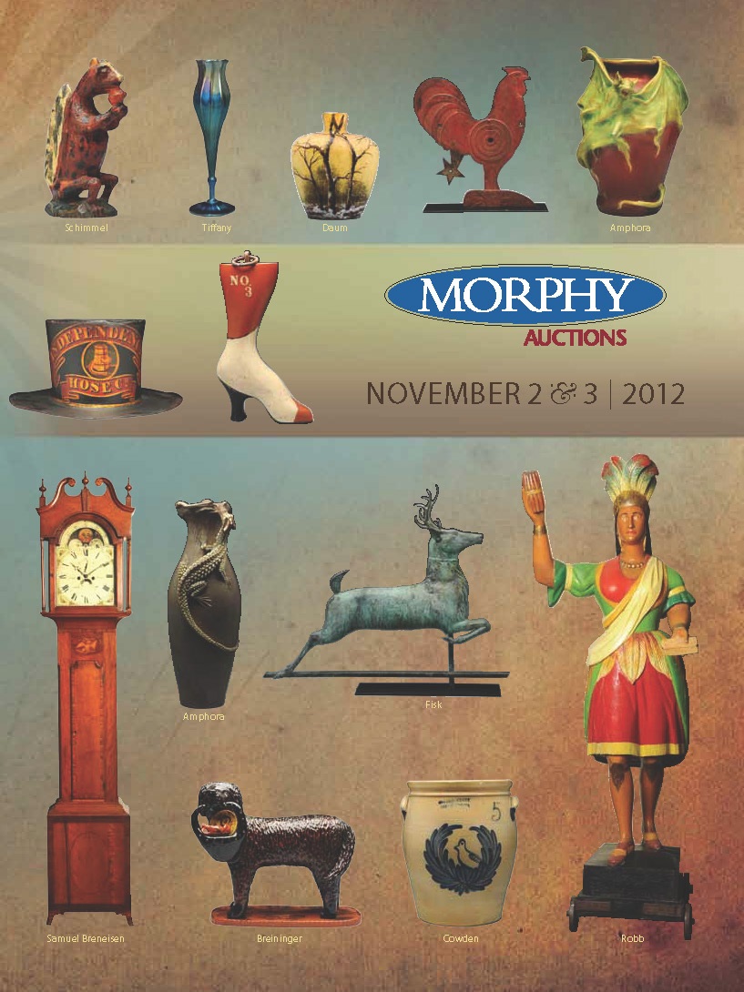 Fine & Decorative Art - Morphy Auctions - Morphy Auctions