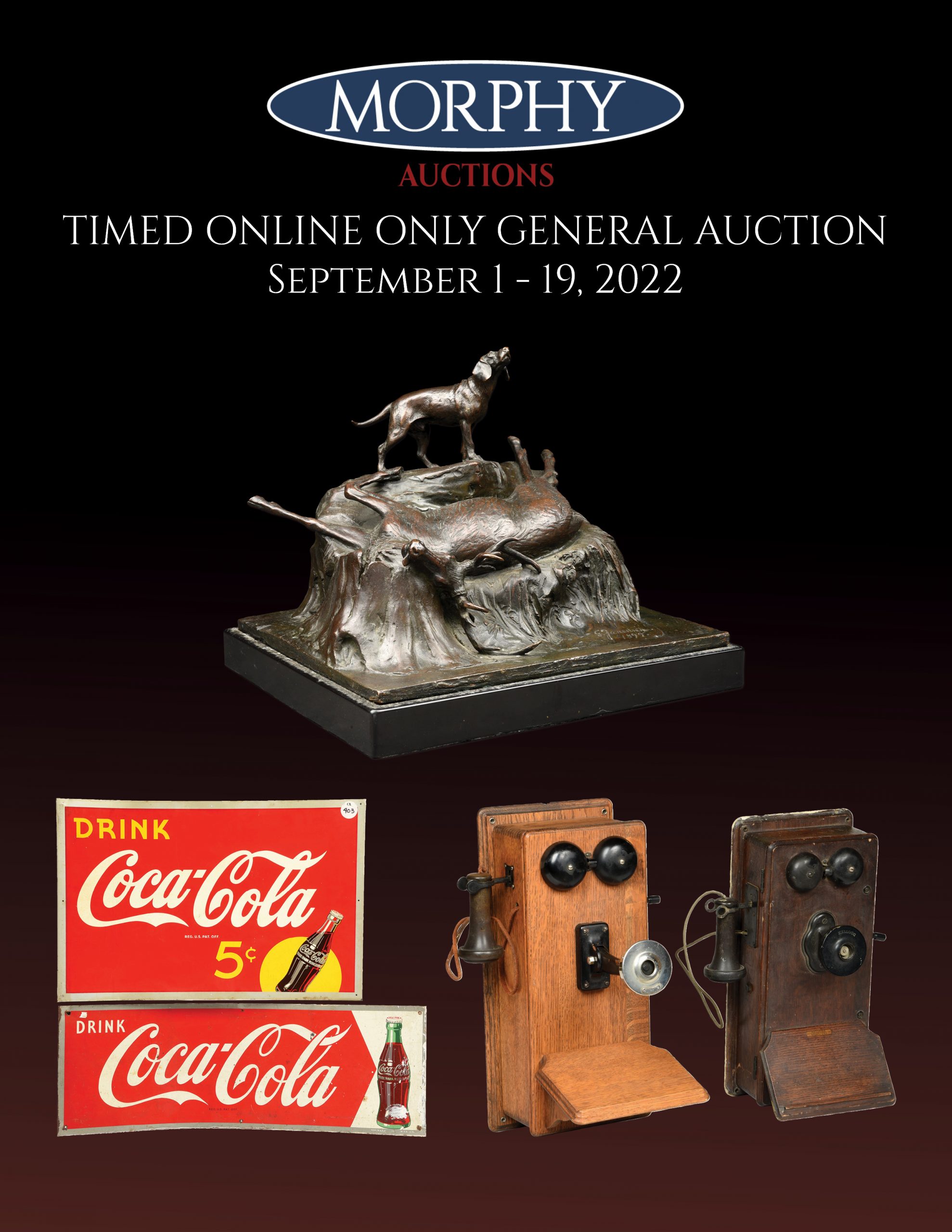 Timed Online Only General - Morphy Auctions - Morphy Auctions