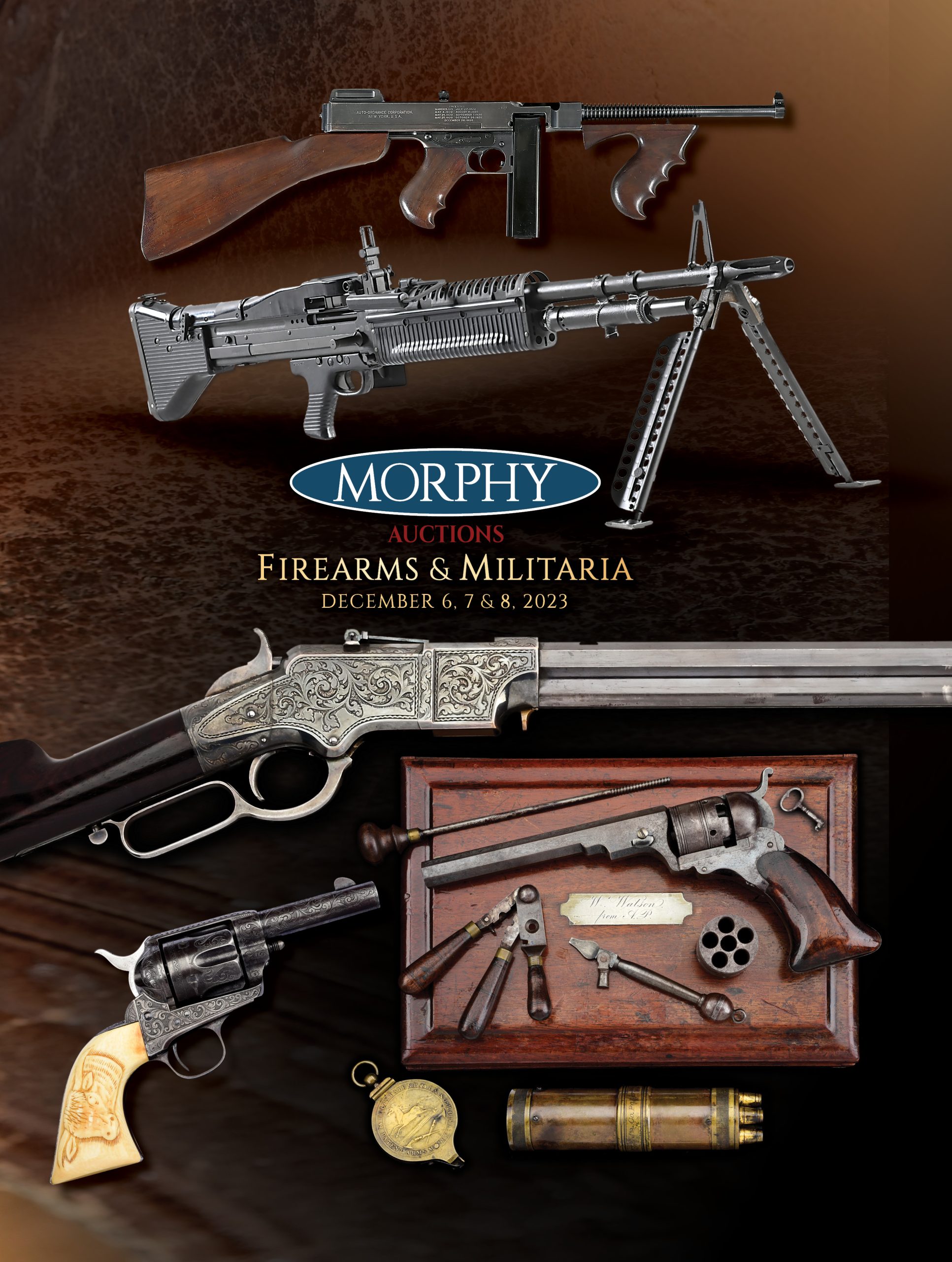 Firearms & Militaria - Morphy Auctions - Morphy Auctions