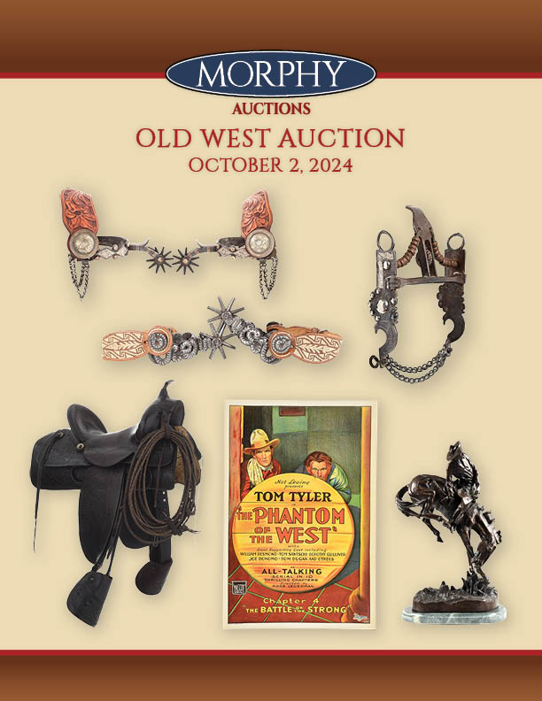 Old West Auction - Morphy Auctions - Morphy Auctions