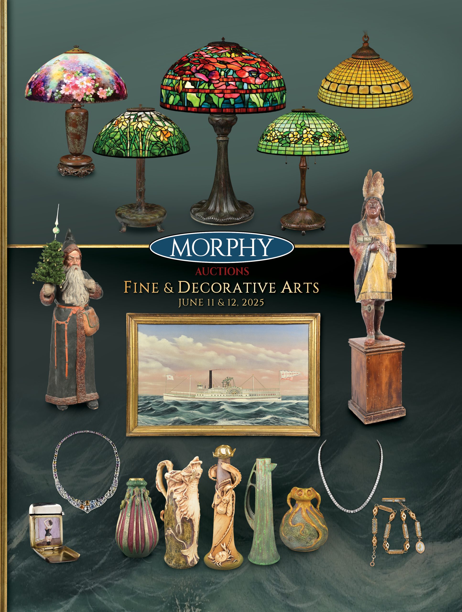 Fine & Decorative Arts - Morphy Auctions - Morphy Auctions