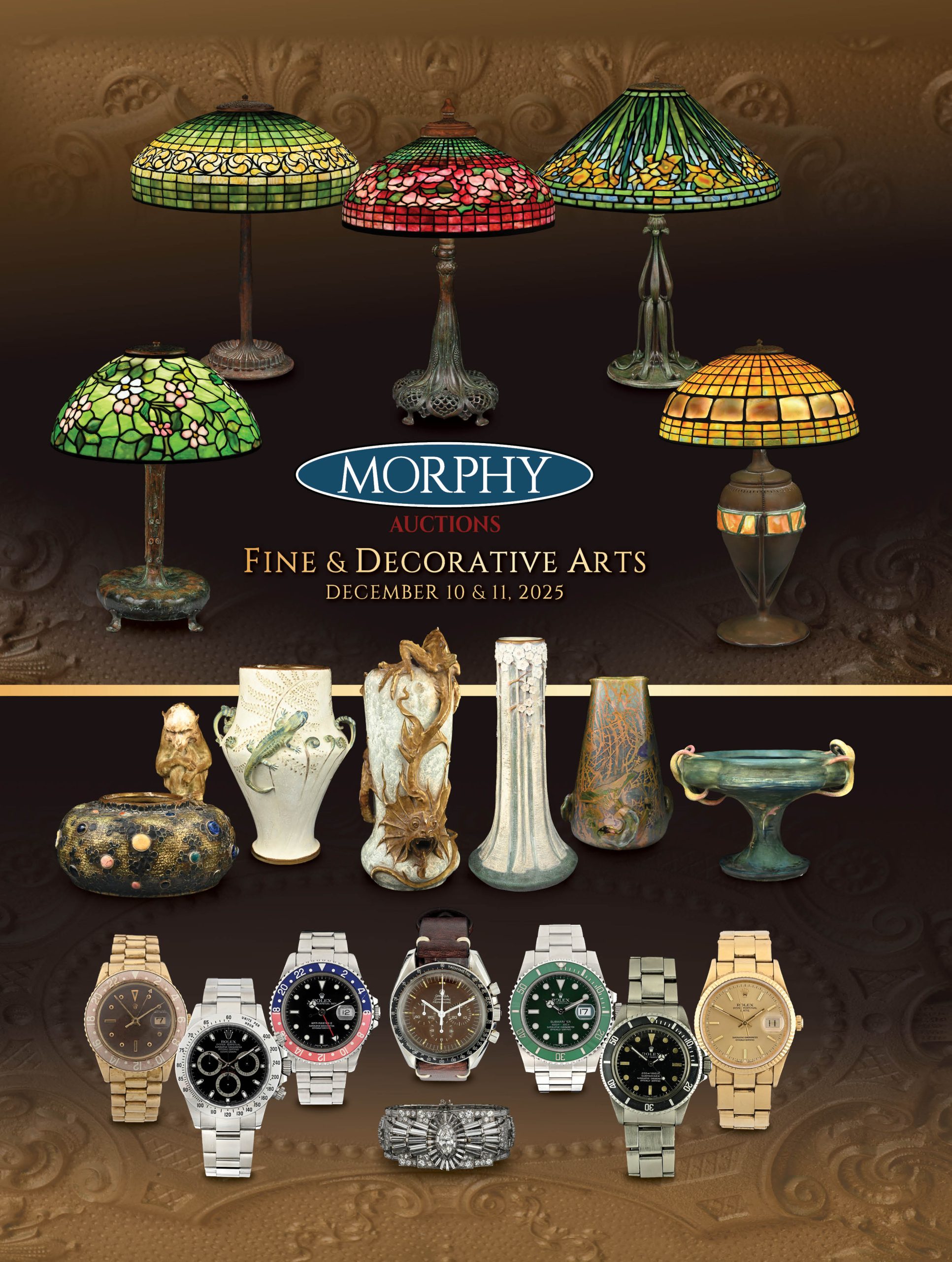 Fine & Decorative Arts - Morphy Auctions - Morphy Auctions