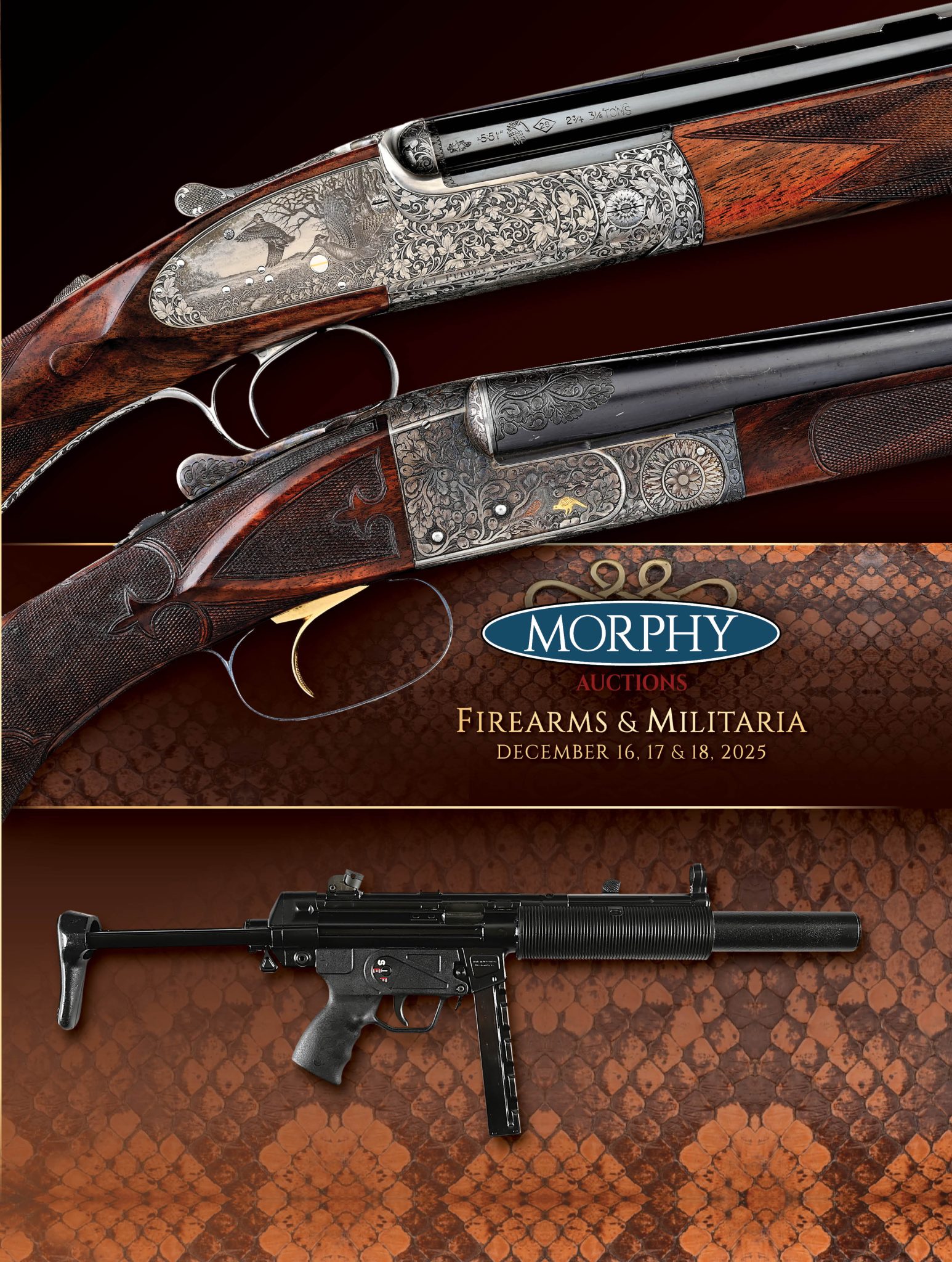 Firearms Archives - Morphy Auctions - Morphy Auctions