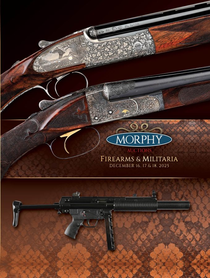 Firearms Archives - Morphy Auctions - Morphy Auctions