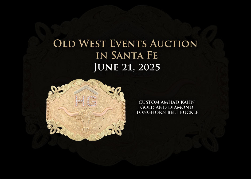 Morphy’s to host June 21 live auction of elite Western art and antiques ...