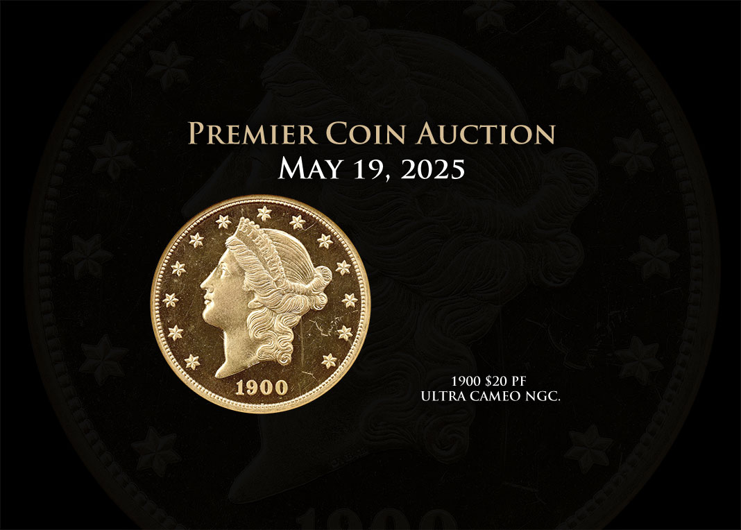 Rare Mormon gold coins and Morgan Silver Dollars were hot commodities at Morphy’s record-setting ...