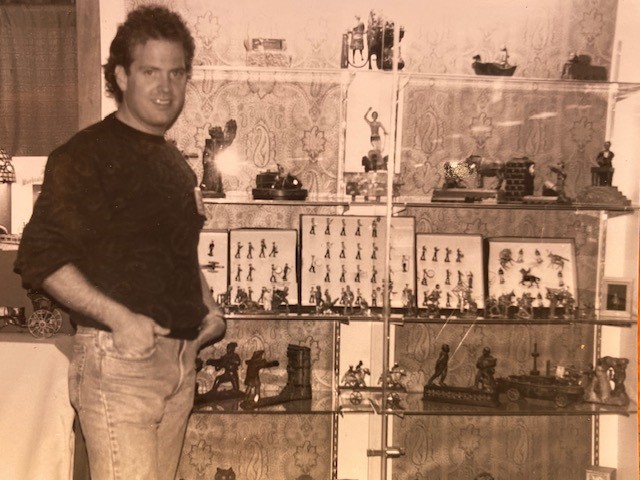 Old Toy Soldier Auctions, beloved for decades by collectors of ...