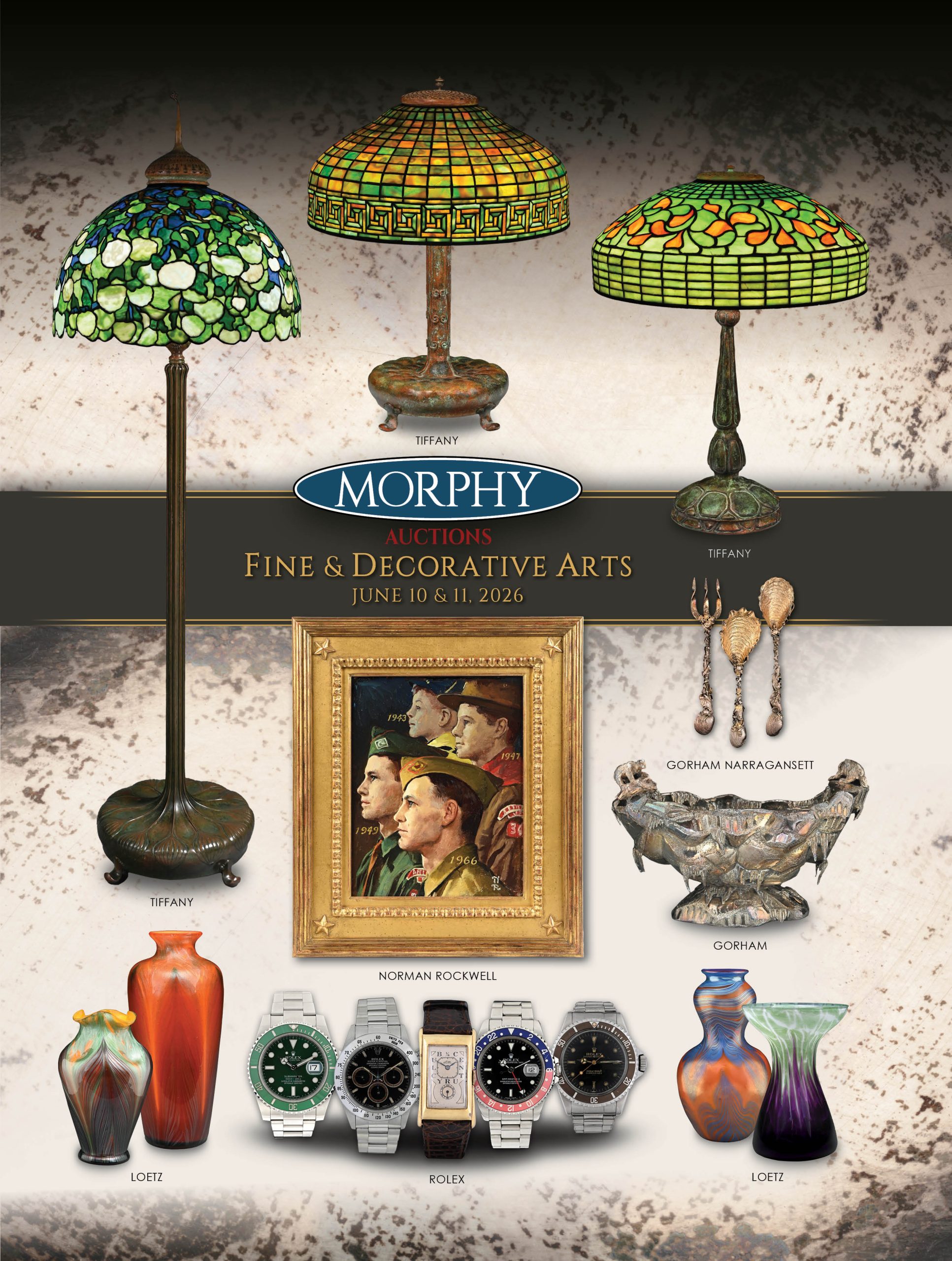 Fine & Decorative Arts - Morphy Auctions - Morphy Auctions