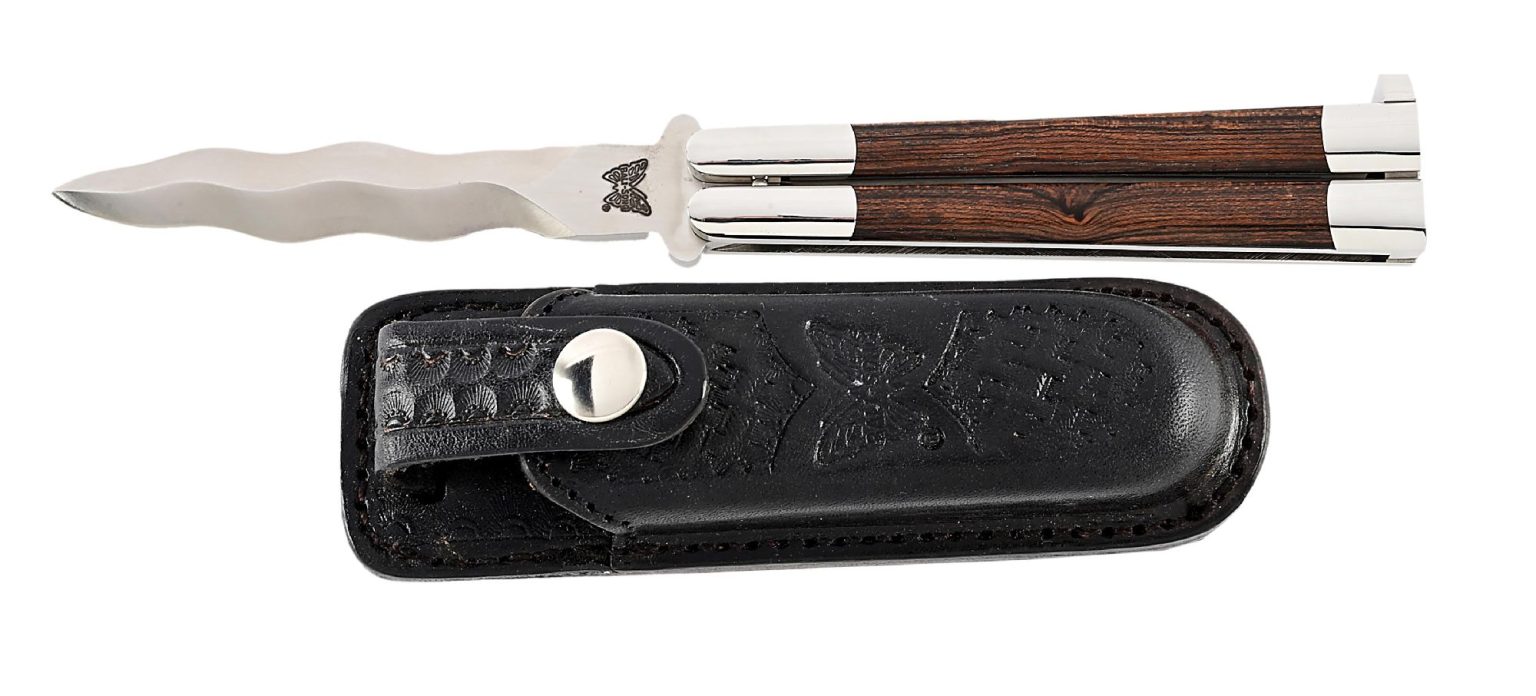 Outstanding single-owner collection of edged weapons, armor and ...